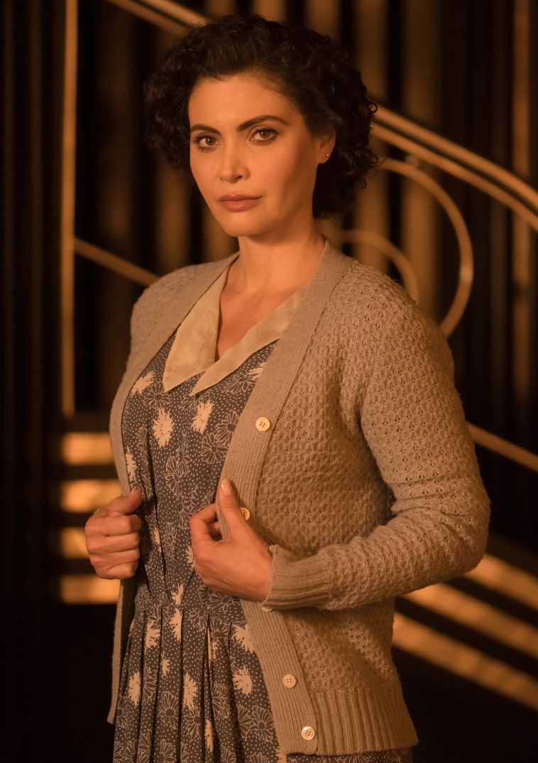"Alta mar" tendrá segunda temporada - magazinespain.com