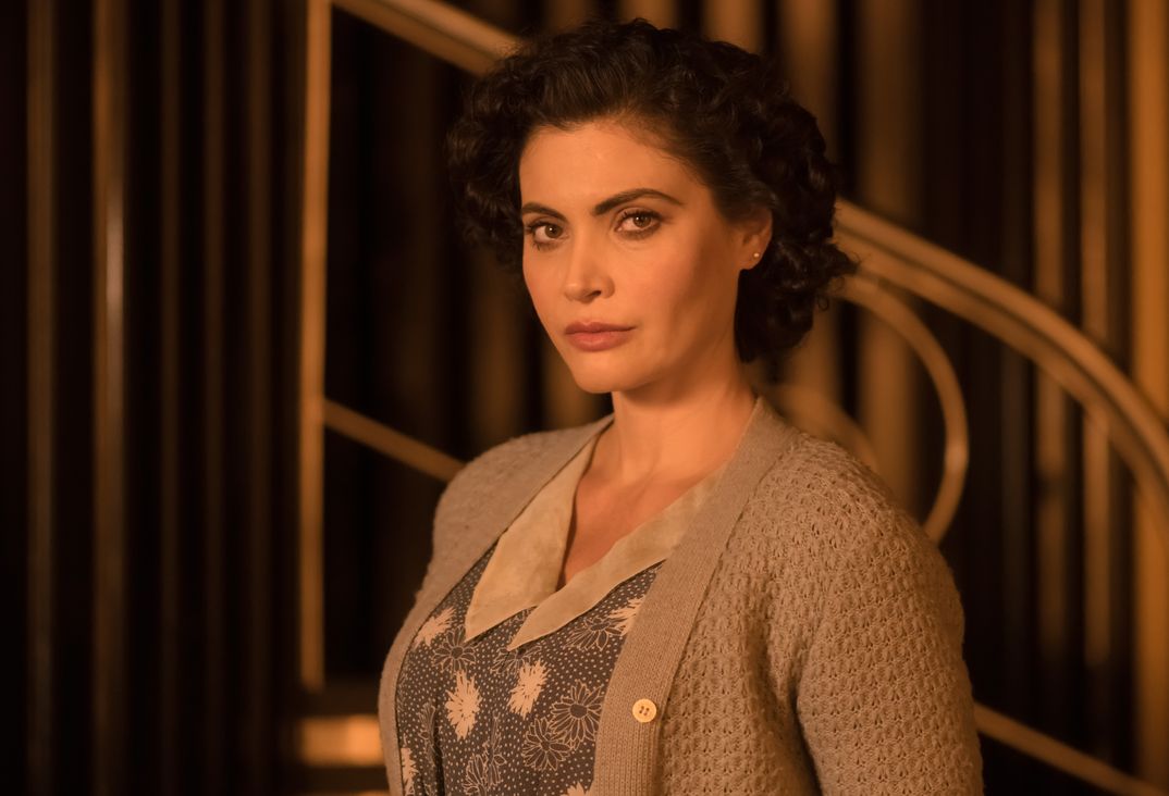 "Alta mar" tendrá segunda temporada - magazinespain.com