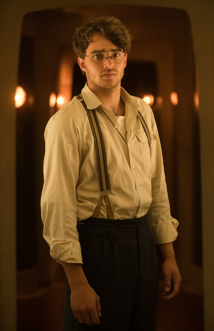 "Alta mar" tendrá segunda temporada - magazinespain.com