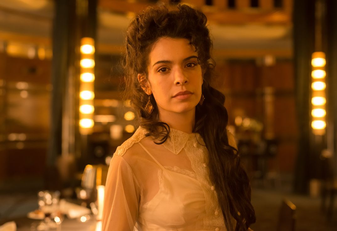 "Alta mar" tendrá segunda temporada - magazinespain.com