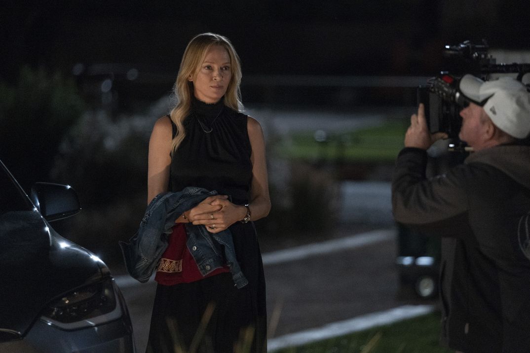 Uma Thurman protagoniza "Chambers", la nueva serie de terror de Netflix ...