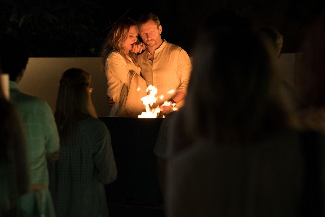 Uma Thurman protagoniza "Chambers", la nueva serie de terror de Netflix ...