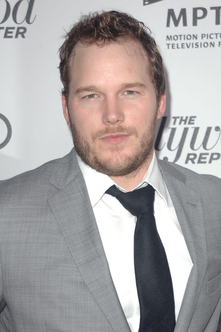 Así eran, Así son: Chris Pratt 2008-2018 - magazinespain.com