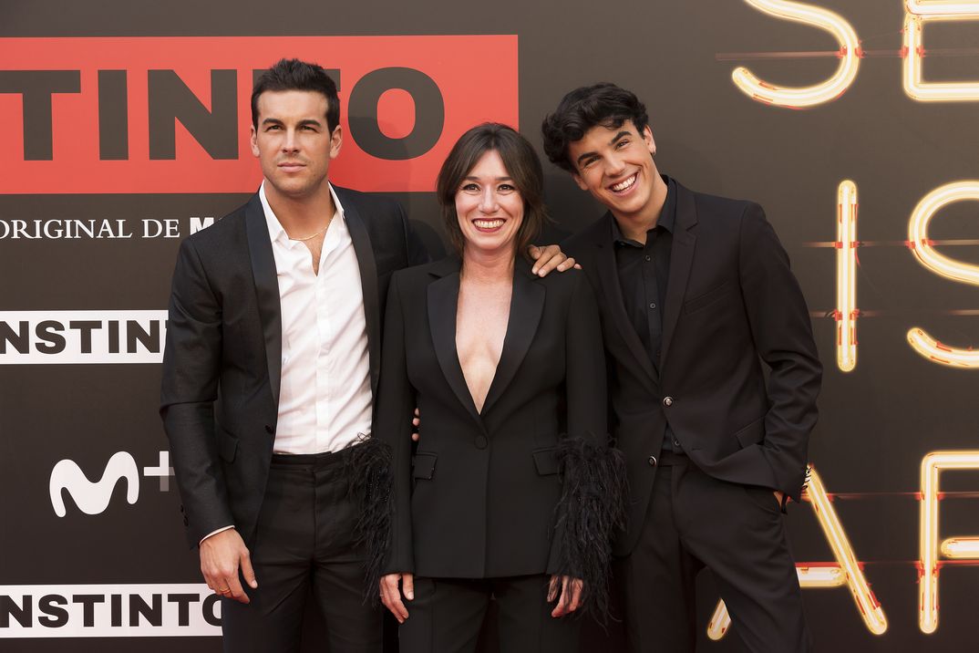 Así fue la premiere de "Instinto" en Madrid - magazinespain.com