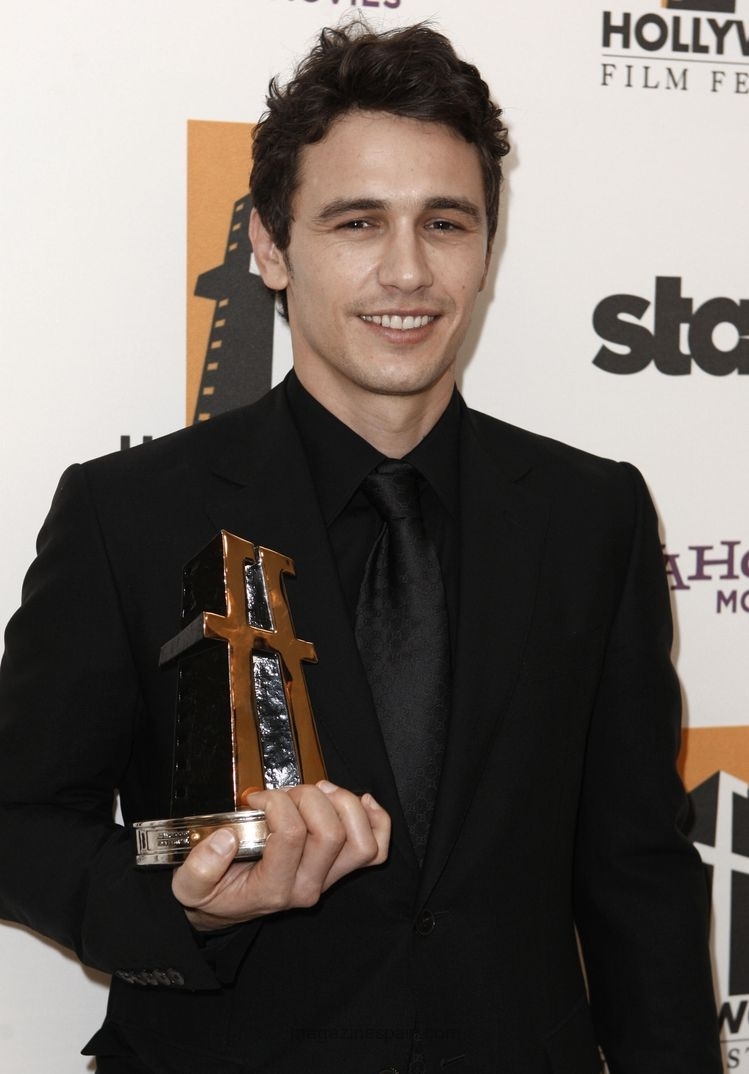 Así eran, Así son: James Franco 2008-2018 - magazinespain.com