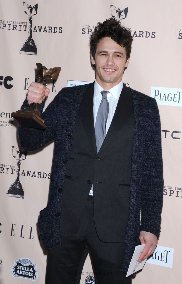 Así eran, Así son: James Franco 2008-2018 - magazinespain.com