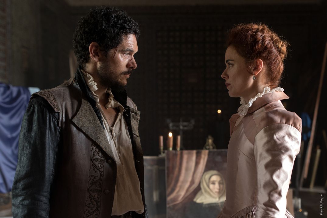 Estreno de "La Peste" - magazinespain.com