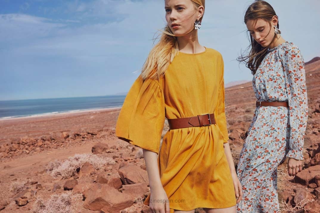 Los tonos pastel también en Lefties - magazinespain.com