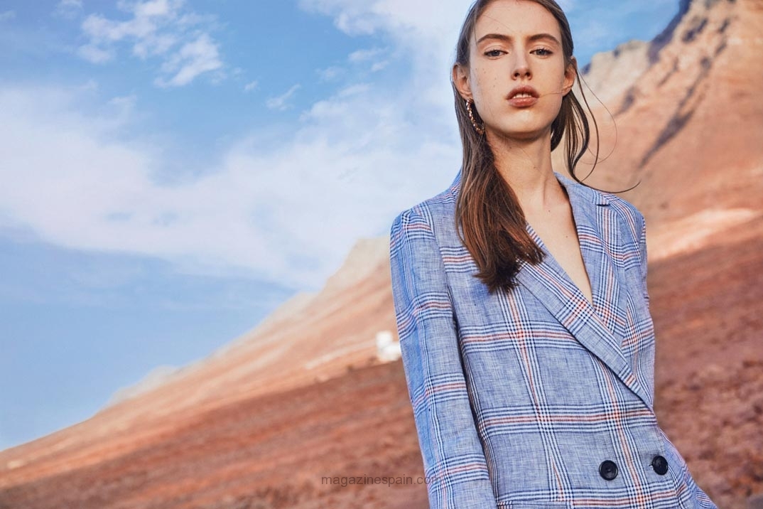 Los tonos pastel también en Lefties - magazinespain.com