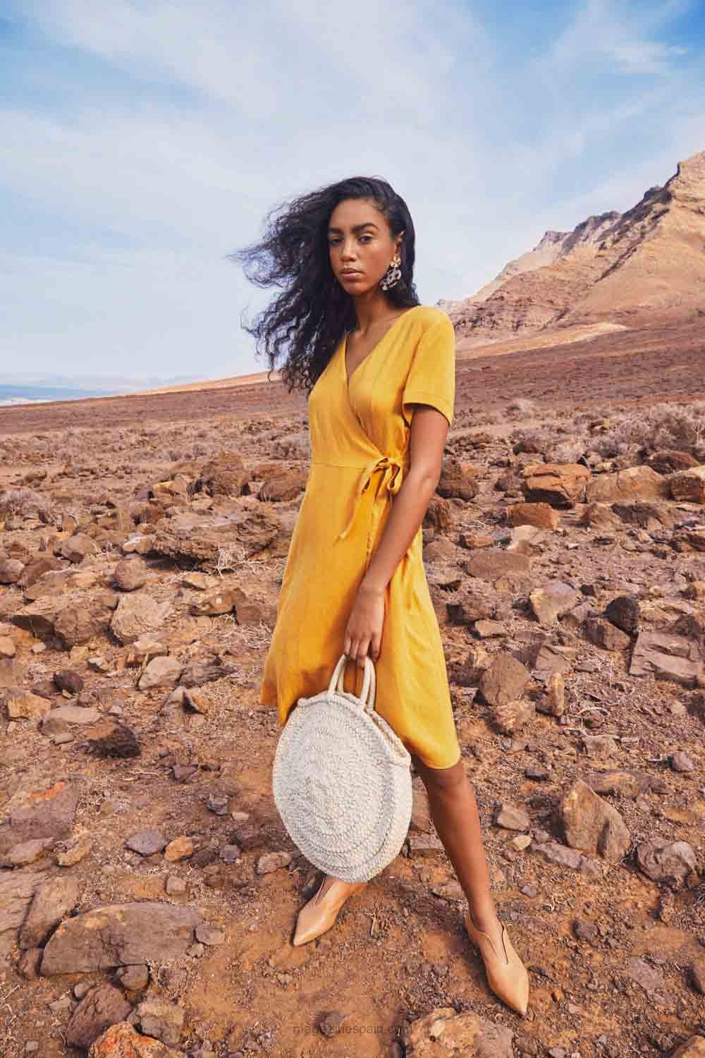 Los tonos pastel también en Lefties - magazinespain.com