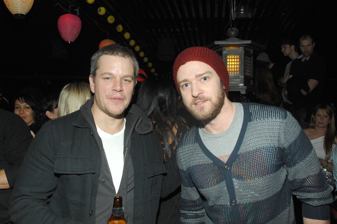 Así eran, Así son: Matt Damon 2008-2018 - magazinespain.com