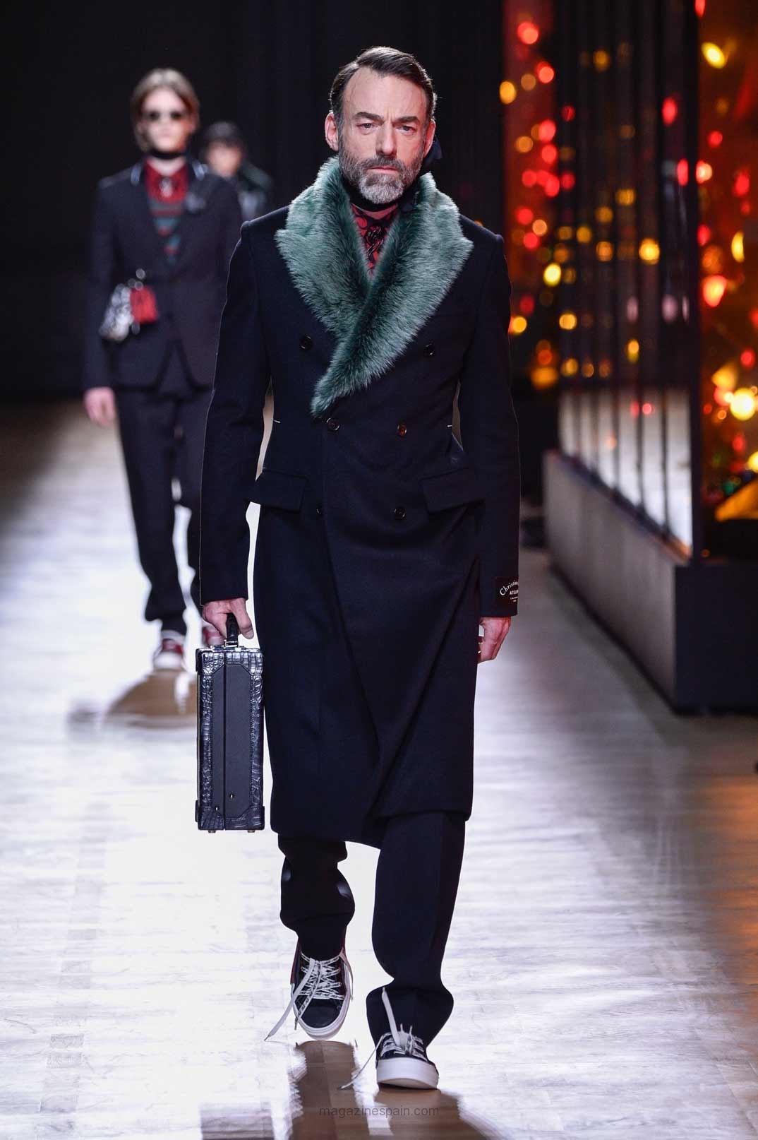 Men Fashion Week Paris 2018: Dior - magazinespain.com