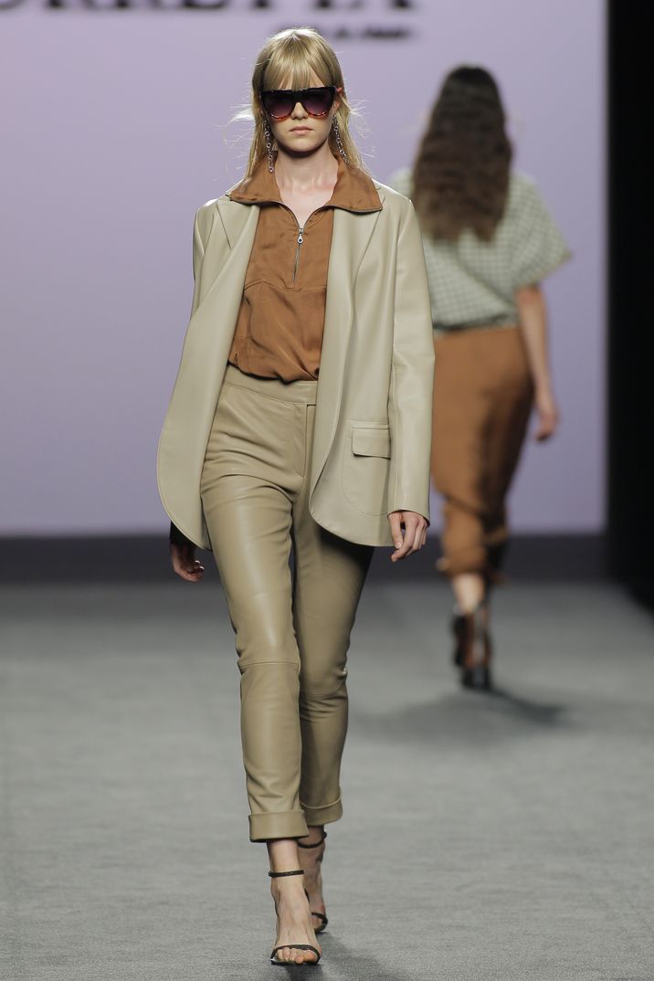 Mercedes Fashion Week Madrid: Roberto Torretta Primavera Verano 2019 ...