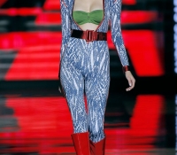 Mercedes Fashion Week Madrid: Andrés Sardá Otoño Invierno 2018-2019 ...