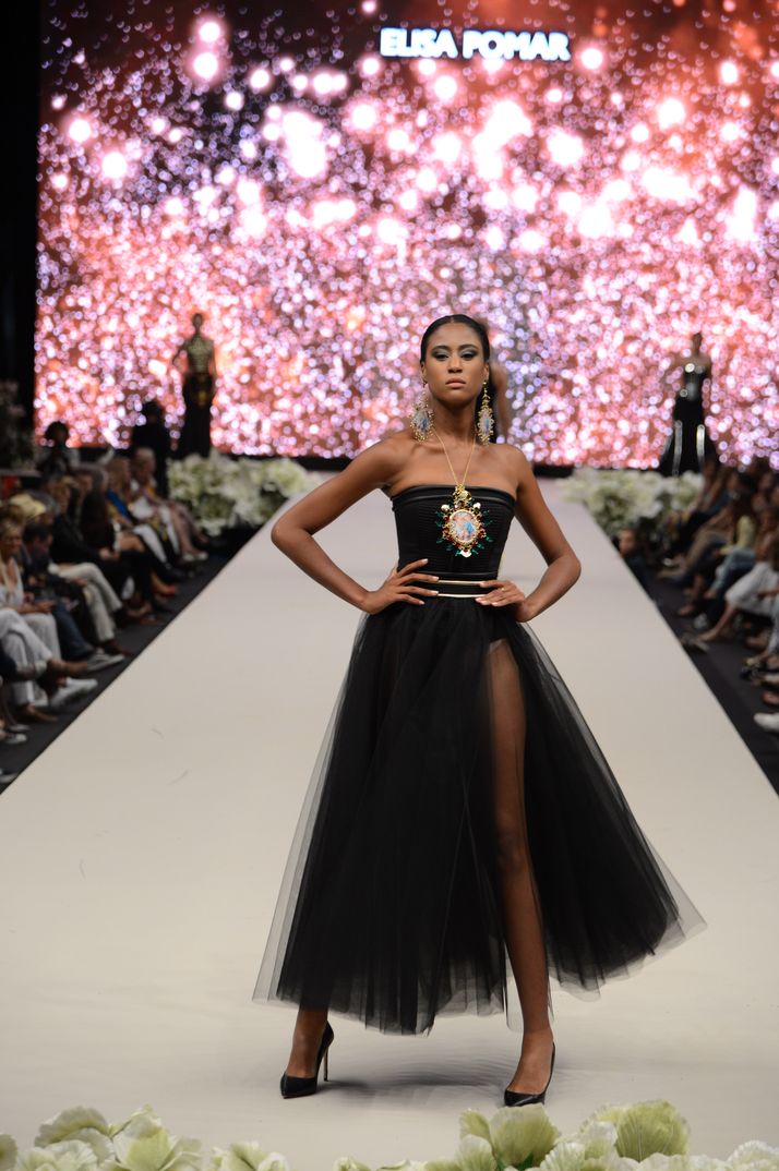 Los mejores momentos de la Pasarela Adlib Moda Ibiza - magazinespain.com