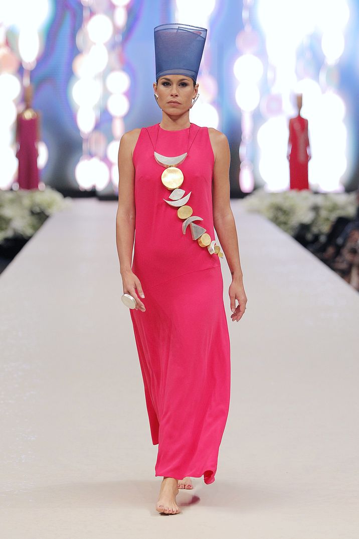 Los mejores momentos de la Pasarela Adlib Moda Ibiza - magazinespain.com