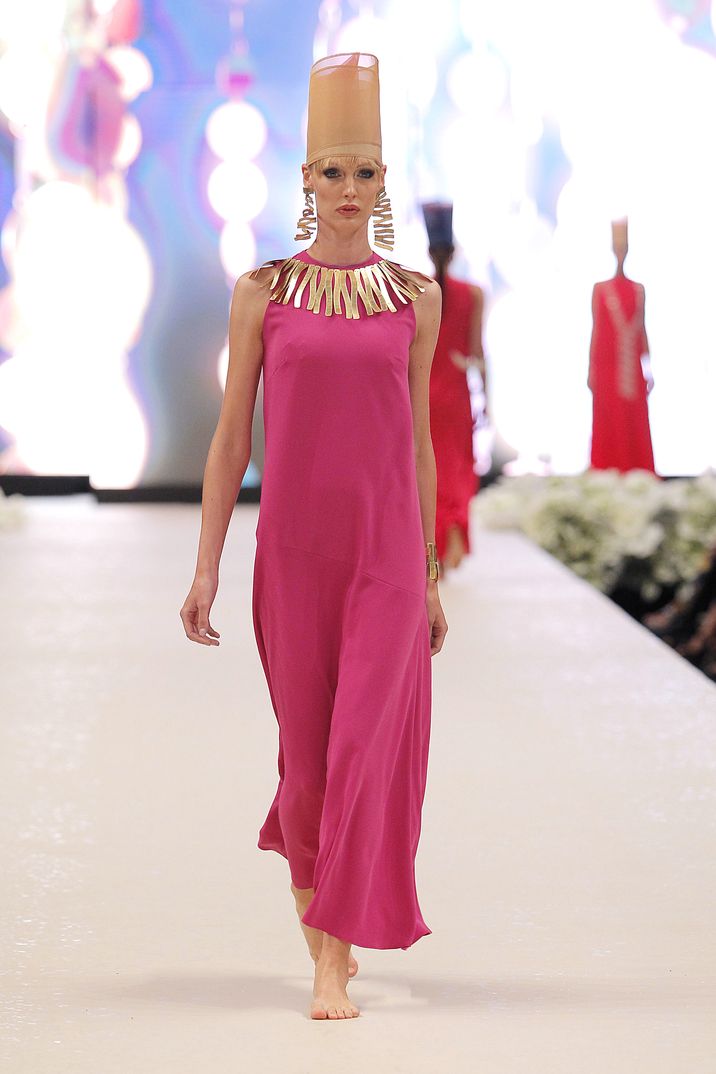 Los mejores momentos de la Pasarela Adlib Moda Ibiza - magazinespain.com