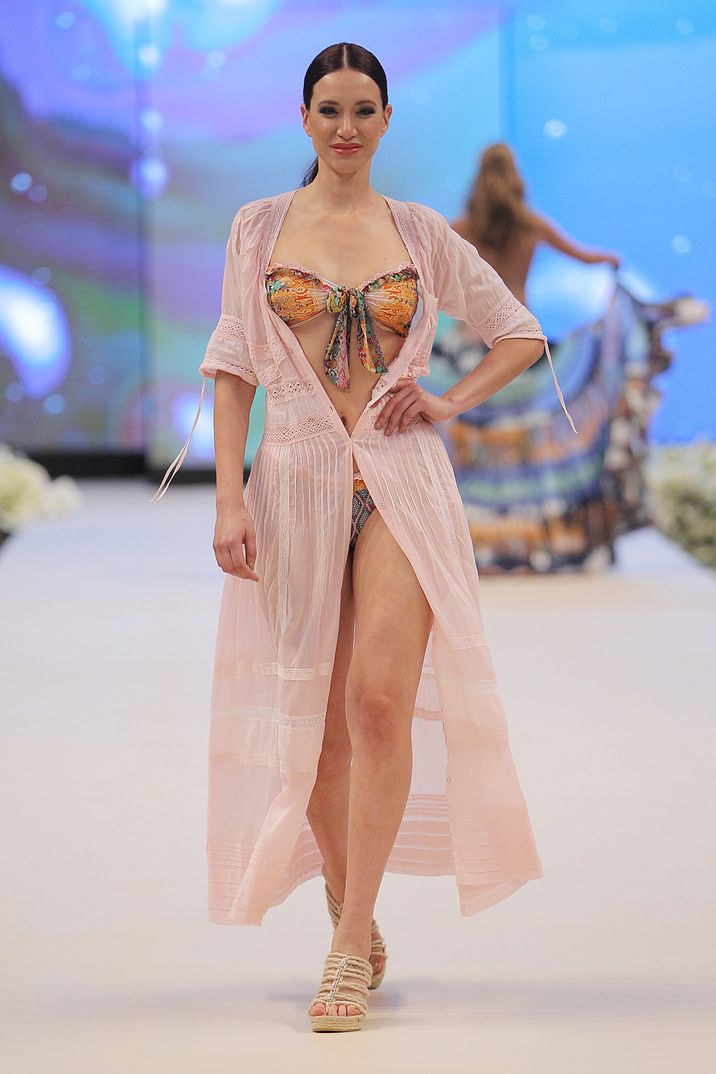 Los mejores momentos de la Pasarela Adlib Moda Ibiza - magazinespain.com