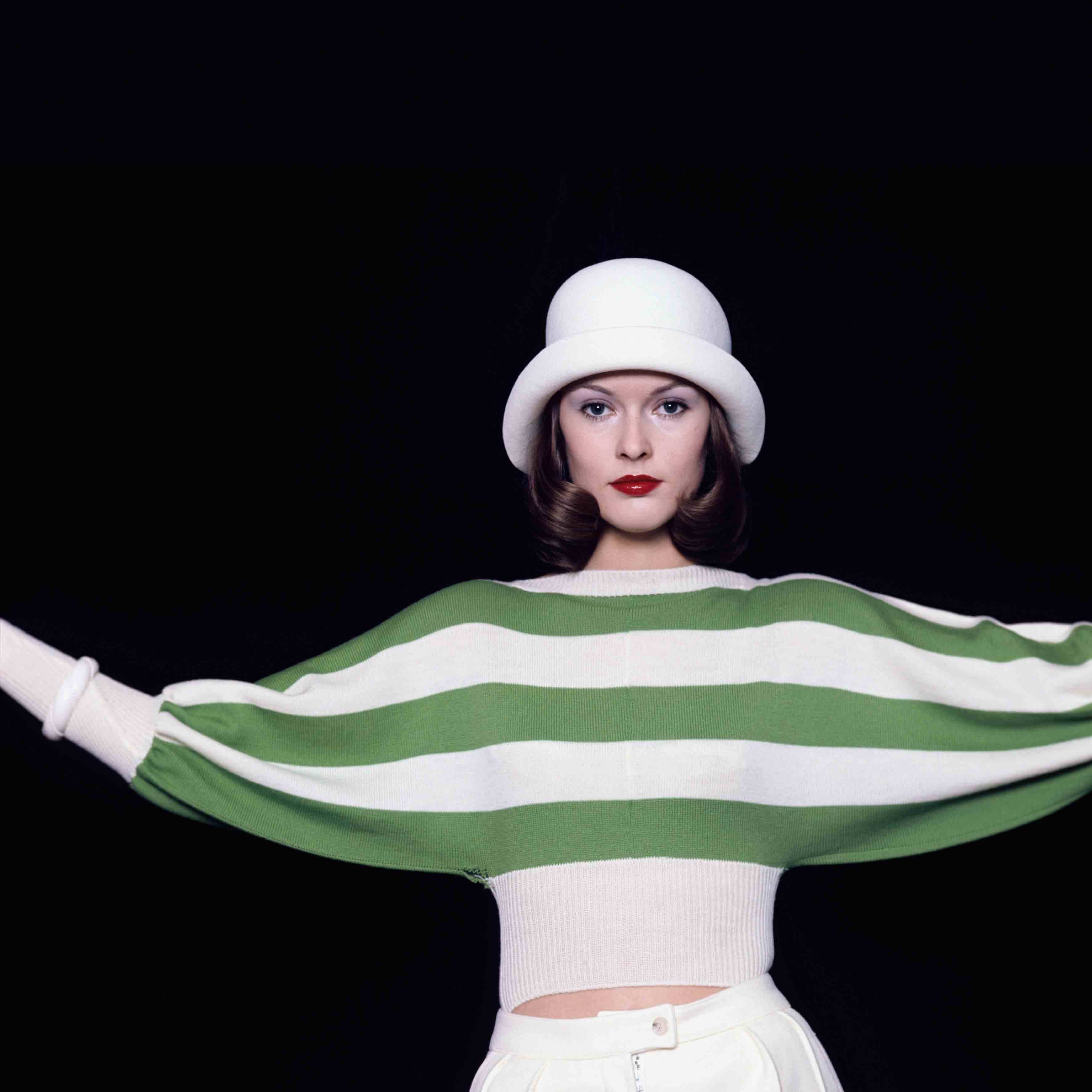 Exposición de Peter Knapp - magazinespain.com