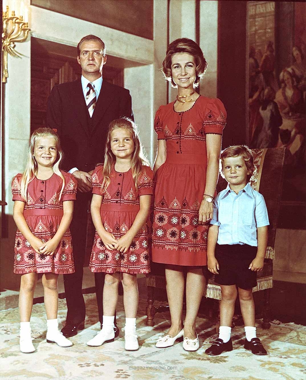 Las Imágenes Más Entrañables Del Rey Juan Carlos Con Motivo De Su 80