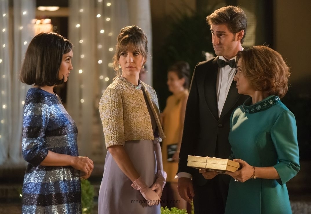 “Velvet Colección” – Capítulo 5 - magazinespain.com