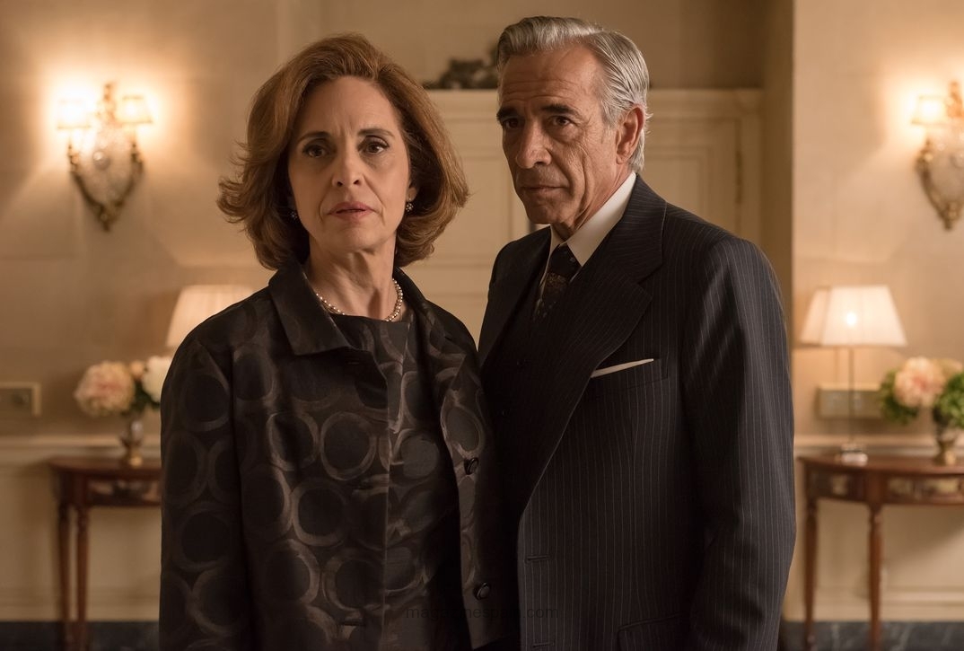 “Velvet Colección” – Capítulo 7 - magazinespain.com