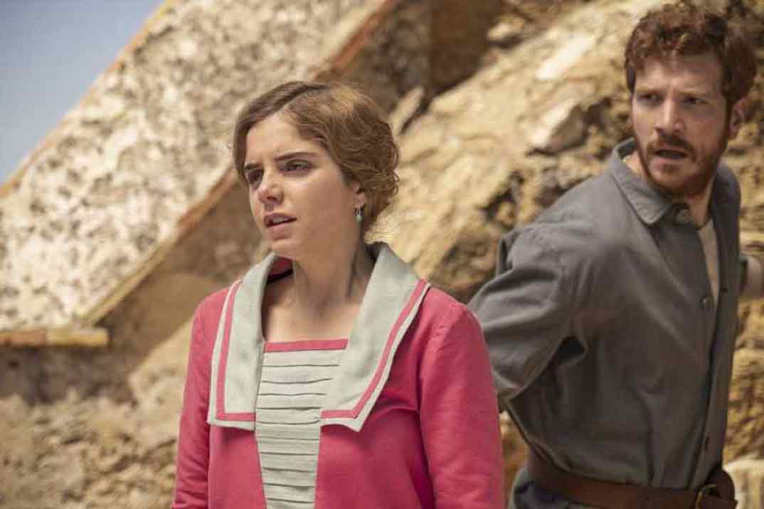 «La otra mirada» – Temporada 2 – Capítulo 7 - magazinespain.com