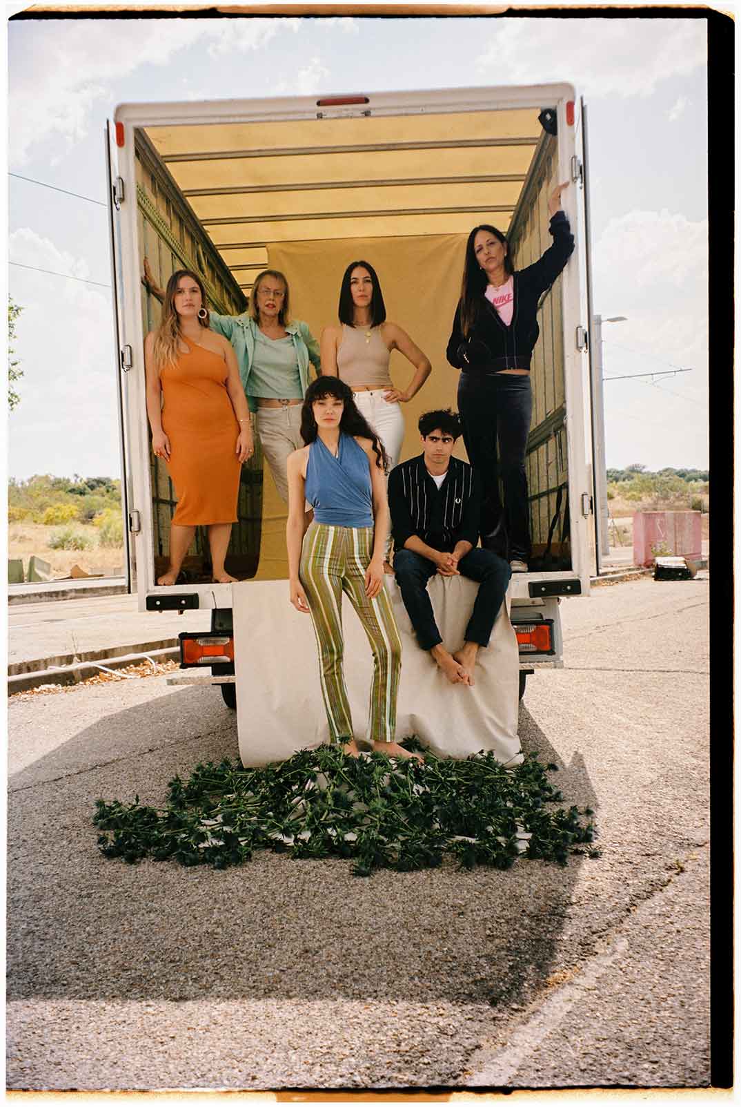 'Cardo', protagonizada por Ana Rujas - Estreno Capítulo 1 y 2 en Antena ...