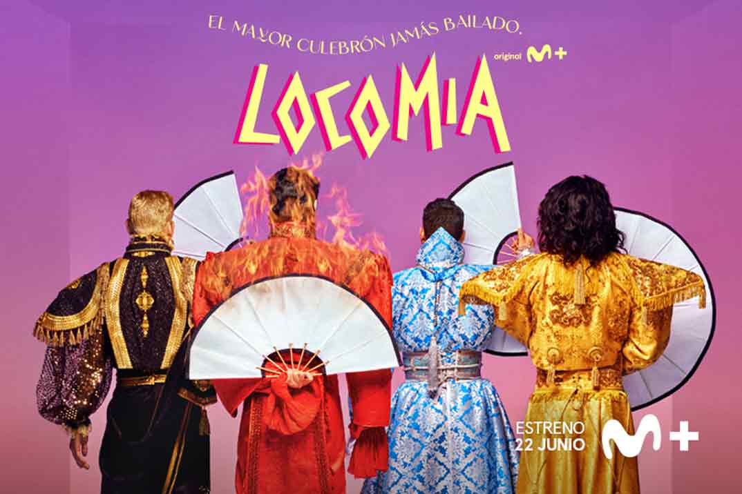 'Locomía', el mayor culebrón jamás bailado - Fecha de estreno en ...