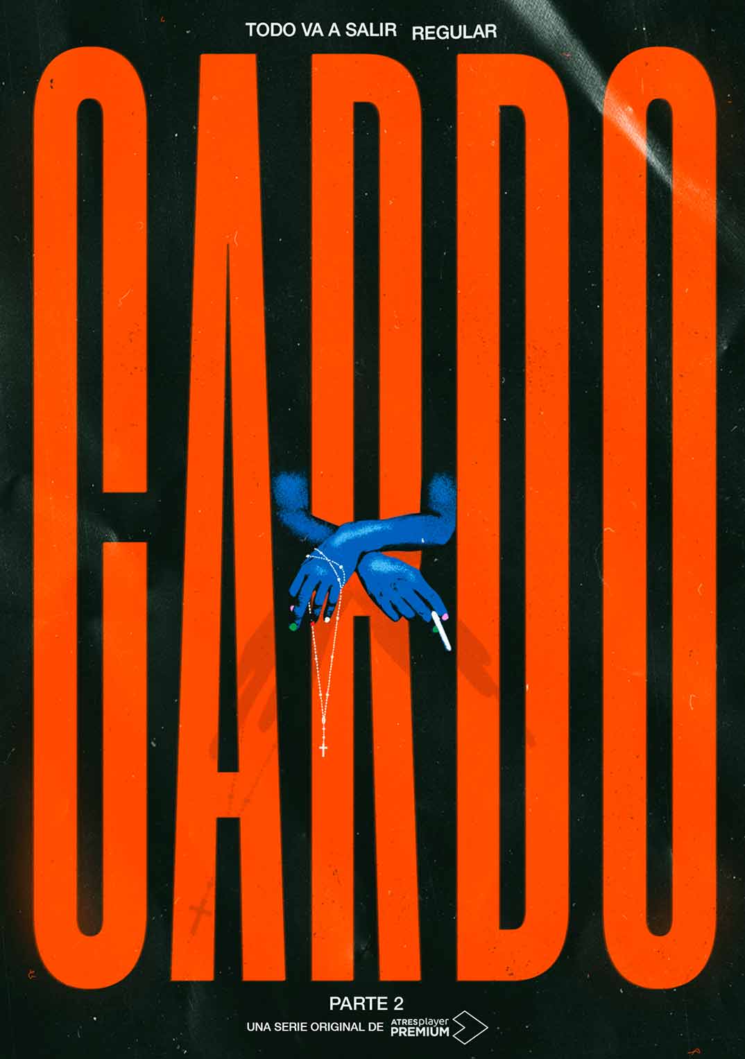 'Cardo', comienza el rodaje de la segunda temporada - magazinespain.com