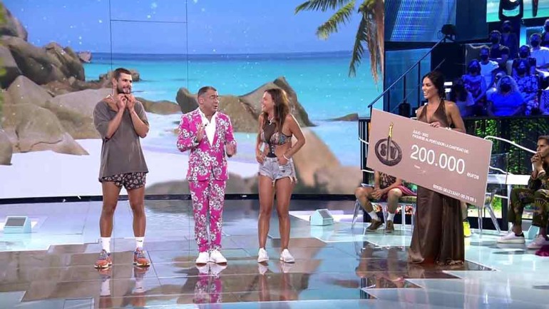 Alejandro Nieto, ganador de 'Supervivientes 2022' - magazinespain.com Alejandro Nieto, ganador de 'Supervivientes 2022' - magazinespain.com
