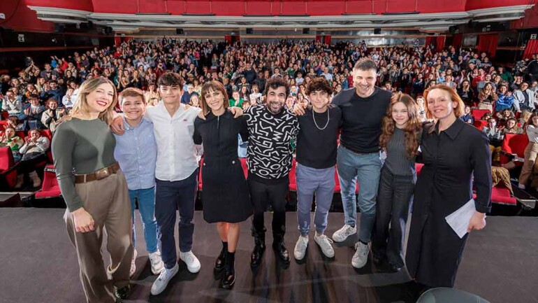 'Invisible', serie inspirada en la aclamada novela de Eloy Moreno - magazinespain.com