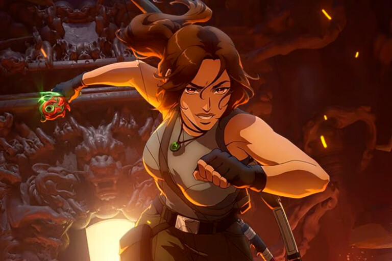 Tomb Raider: La leyenda de Lara Croft