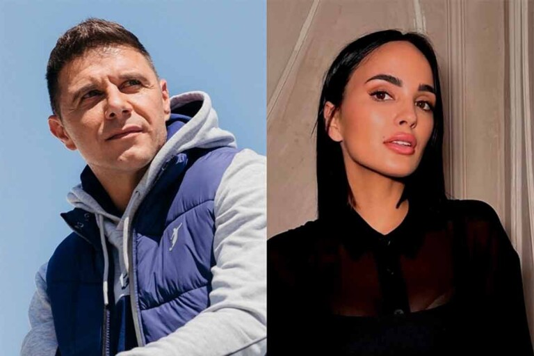 Salen a la luz los mensajes entre Claudia Bavel y Joaquín Sánchez y ella responde ...