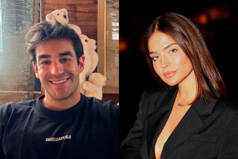 Laura Escanes confirma su relación con Joan Verdú y responde a las comparaciones con Álvaro de ...