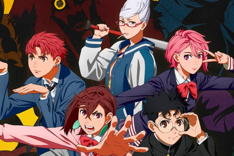 'DAN DA DAN' temporada 2