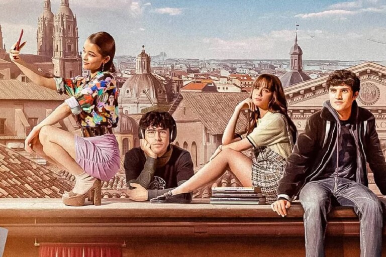 "Zoomers" - Tráiler y fecha de estreno en Amazon Prime