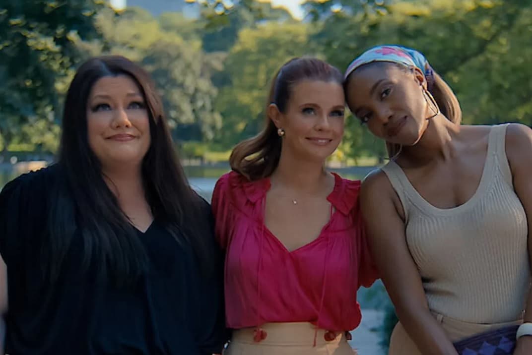 "Dulces magnolias" Temporada 5 - Tráiler y fecha de estreno en Netflix