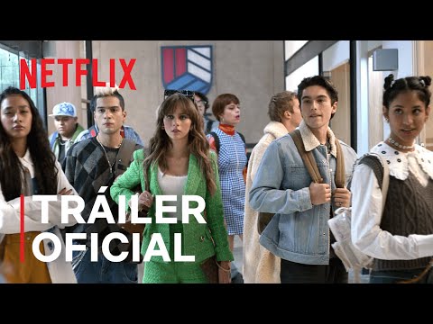 'Rebelde', 'reboot' de la ficción mexicana, estreno en Netflix ...