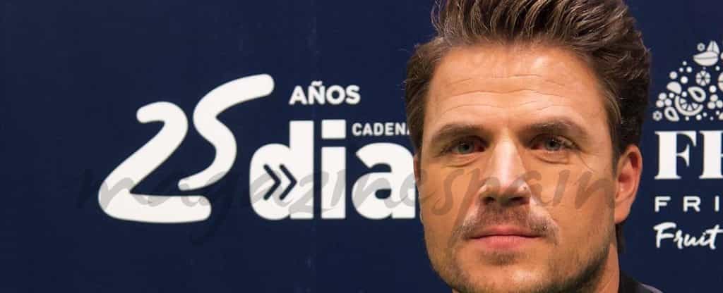 La original forma de presentar su nuevo disco, Dani Martín ...