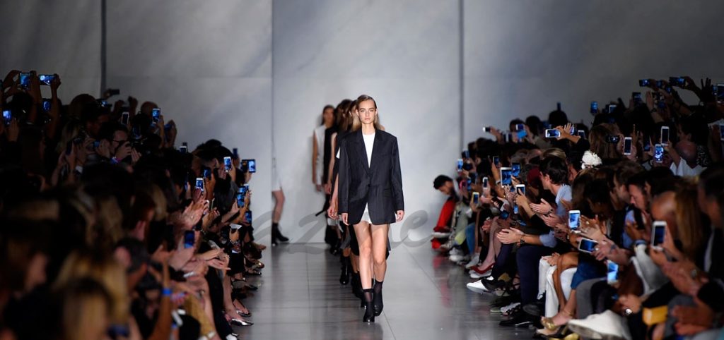New York Fashion Week 2015: DKNY - magazinespain.com