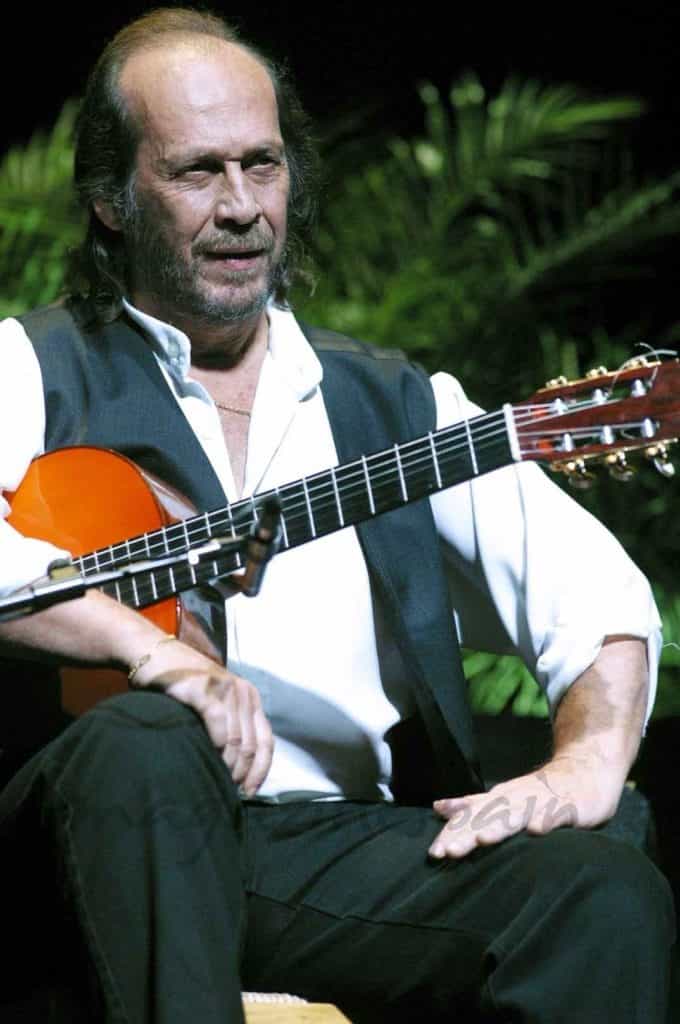 Google elige para su último "doodle" temático del año, a Paco de Lucía ...