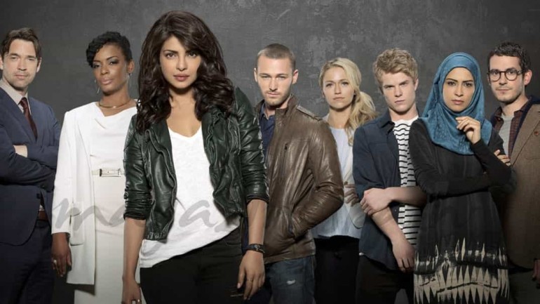 "Quantico", la serie revelación de Estados Unidos - magazinespain.com