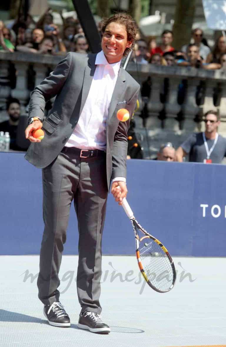 Rafa Nadal Modelo